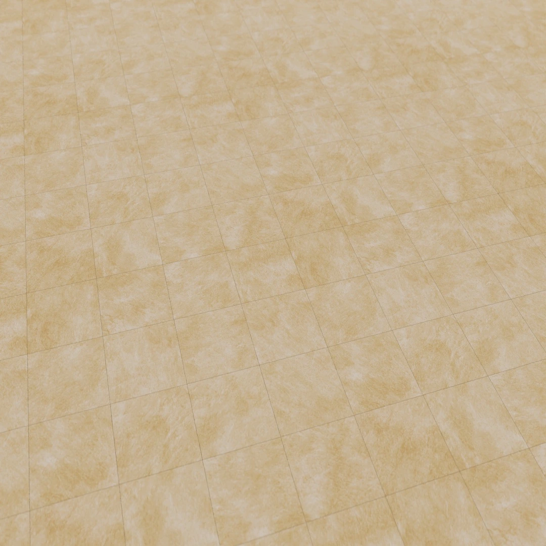 Ivory Riverstone Stonage Tile Texture 2791 - LotPixel