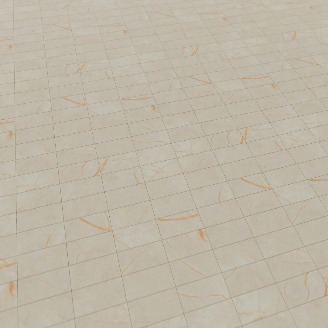 Ivory Seramarmi Natural Stone Tile Texture 2987 - LotPixel