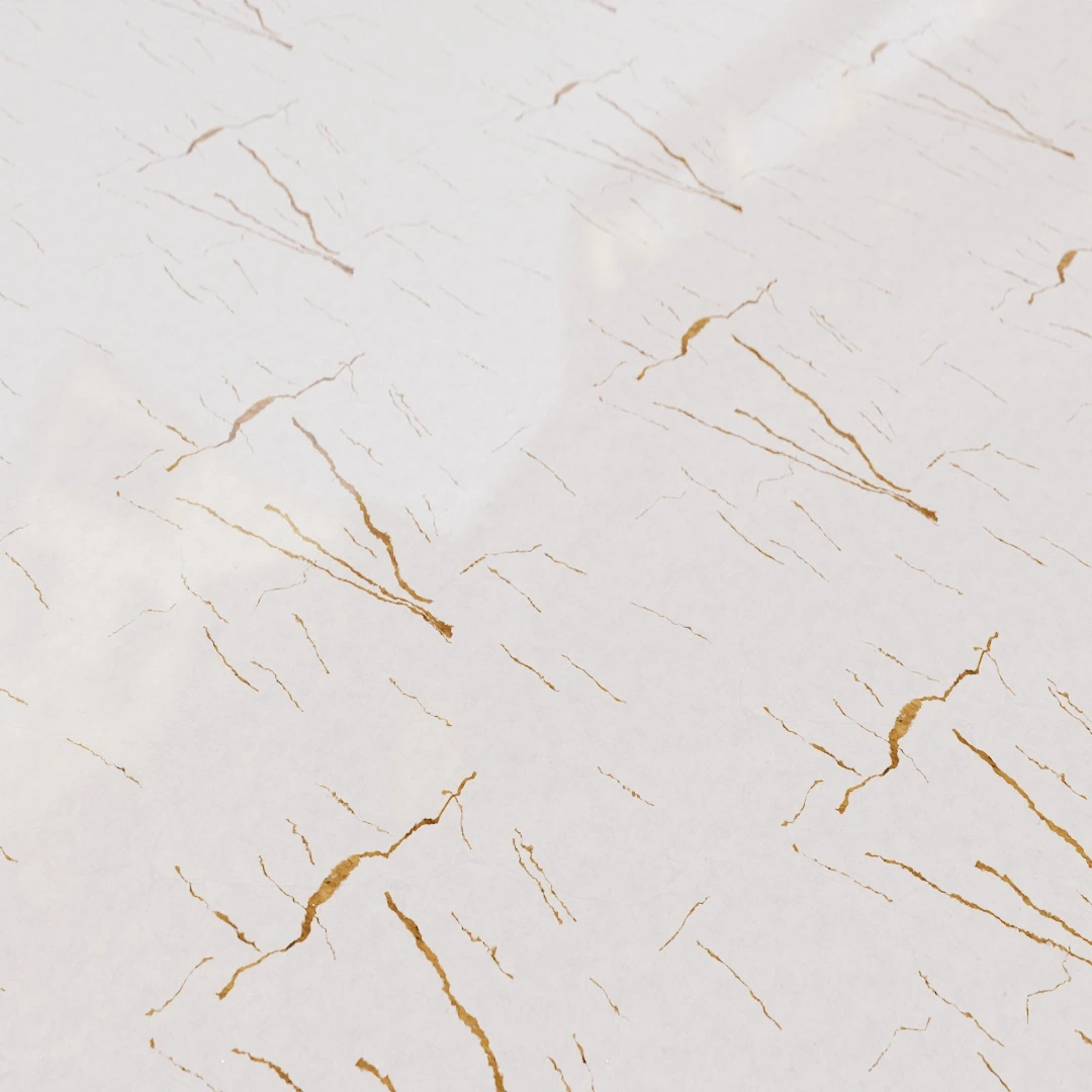 Ivory Veined Marble Texture 2065 - LotPixel
