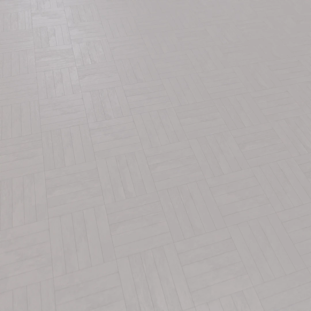 Jakarta Merbau Mosaic Parquet Texture 3998 - LotPixel