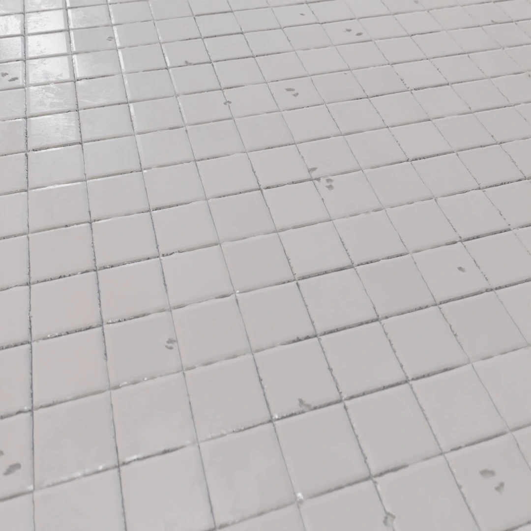 Lavender Hues Mosaic Texture 1327 - LotPixel