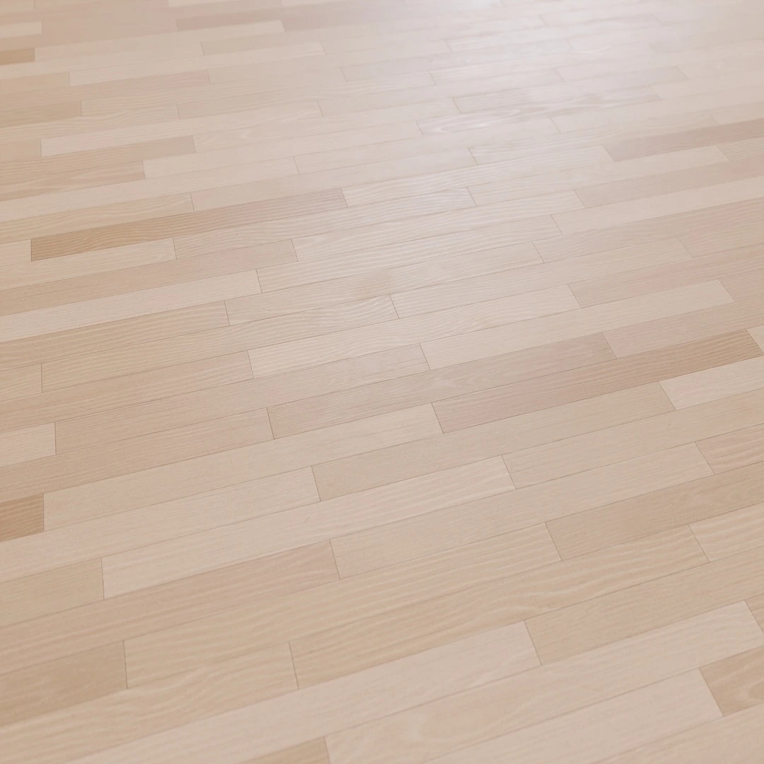 Light Oak Parquet Floor Texture 3697 - LotPixel