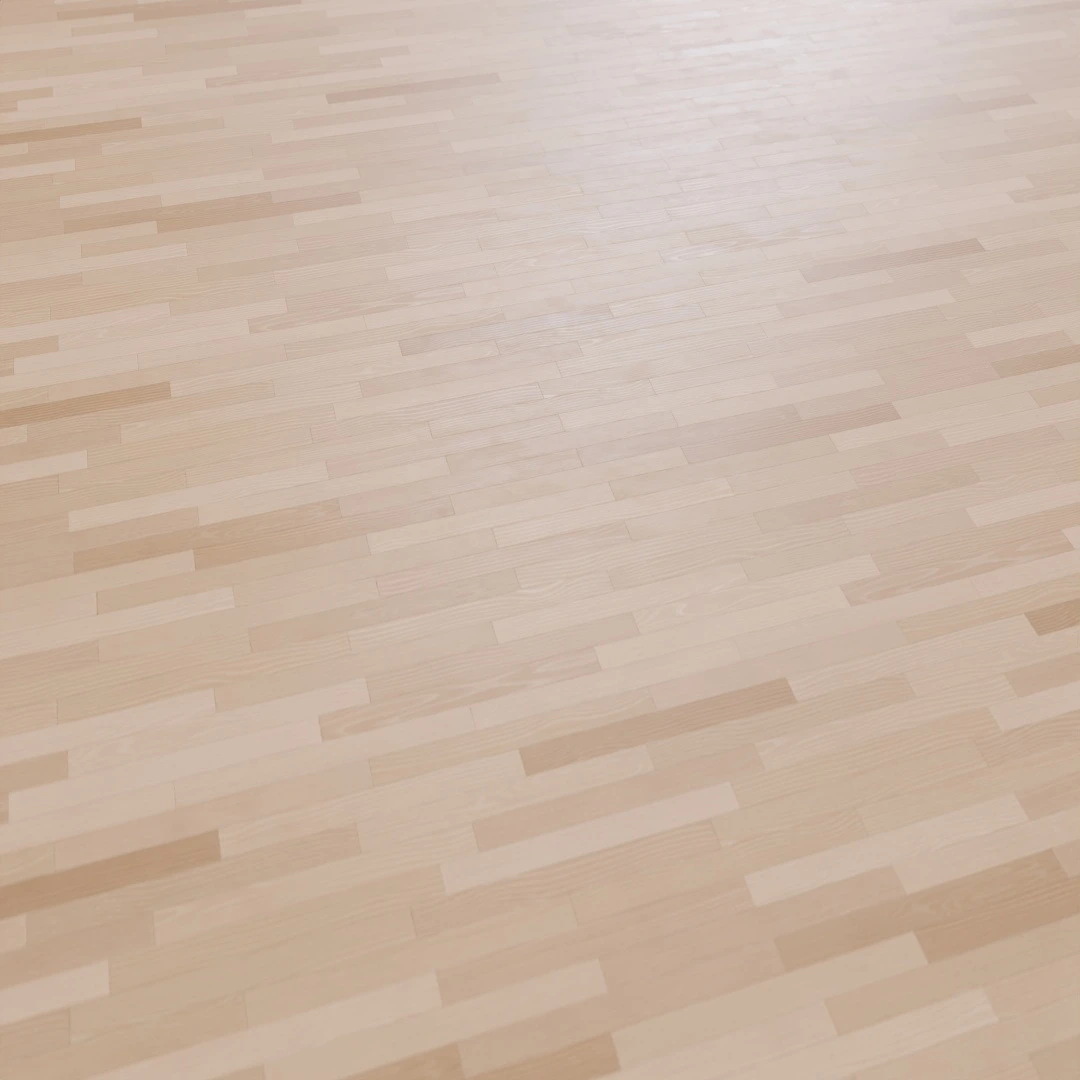 Light Oak Parquet Floor Texture 3697 - LotPixel