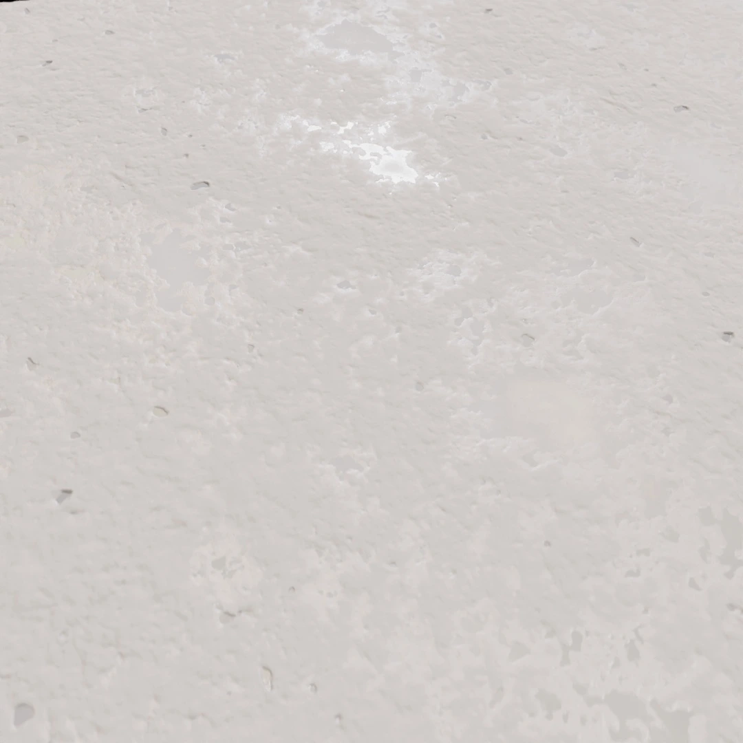 Melting Rough Snow Texture 4492 - LotPixel
