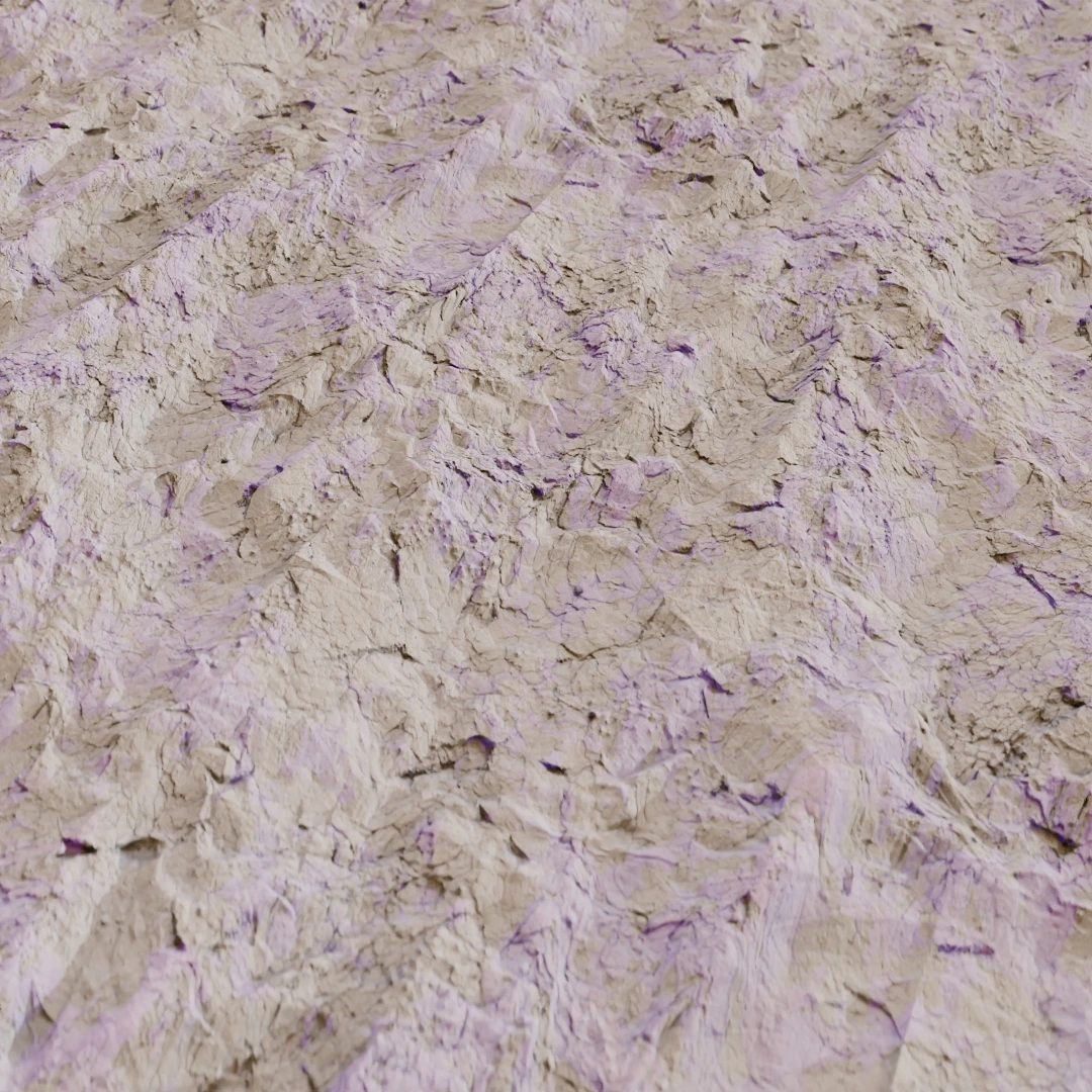 Nature Inspired Amethyst Terrain Texture 3726 - LotPixel