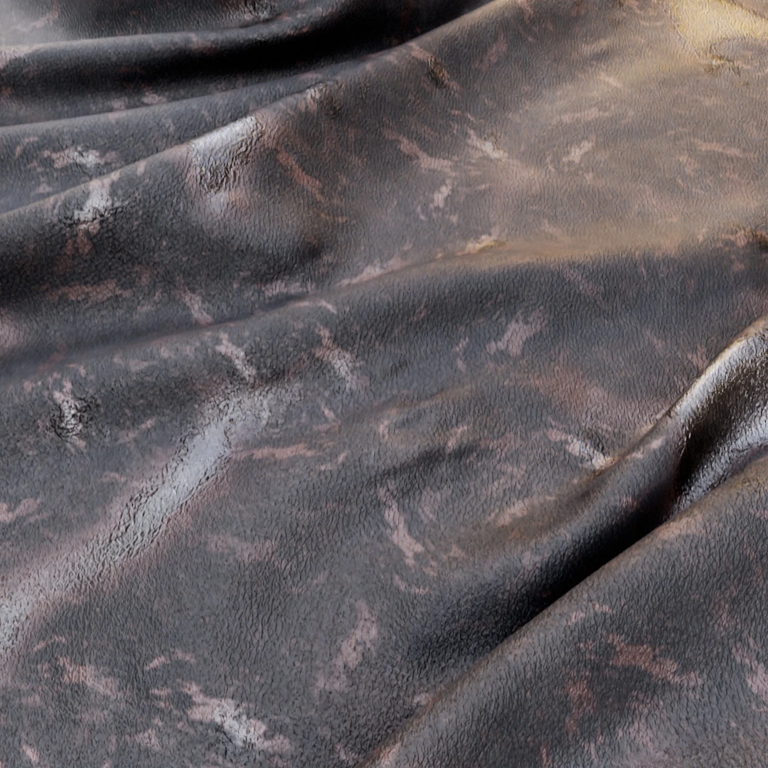 Old Vintage Patina Leather Texture 1188 - LotPixel