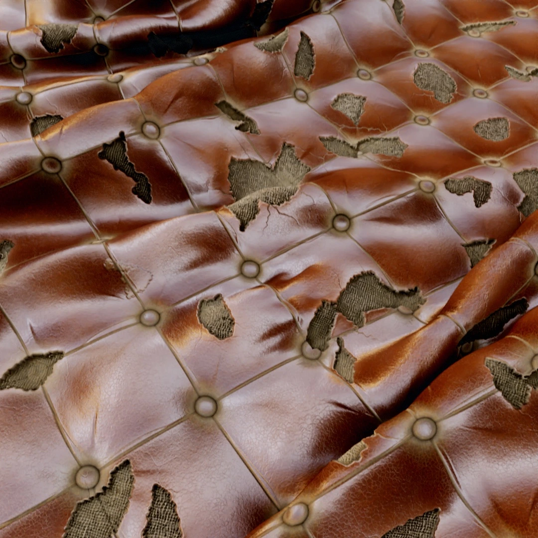Old Vintage Patina Leather Texture 3355 - LotPixel