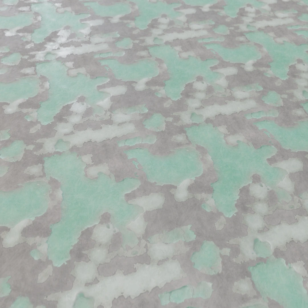 Peeling Mint Patina Wall Texture 5092 - LotPixel