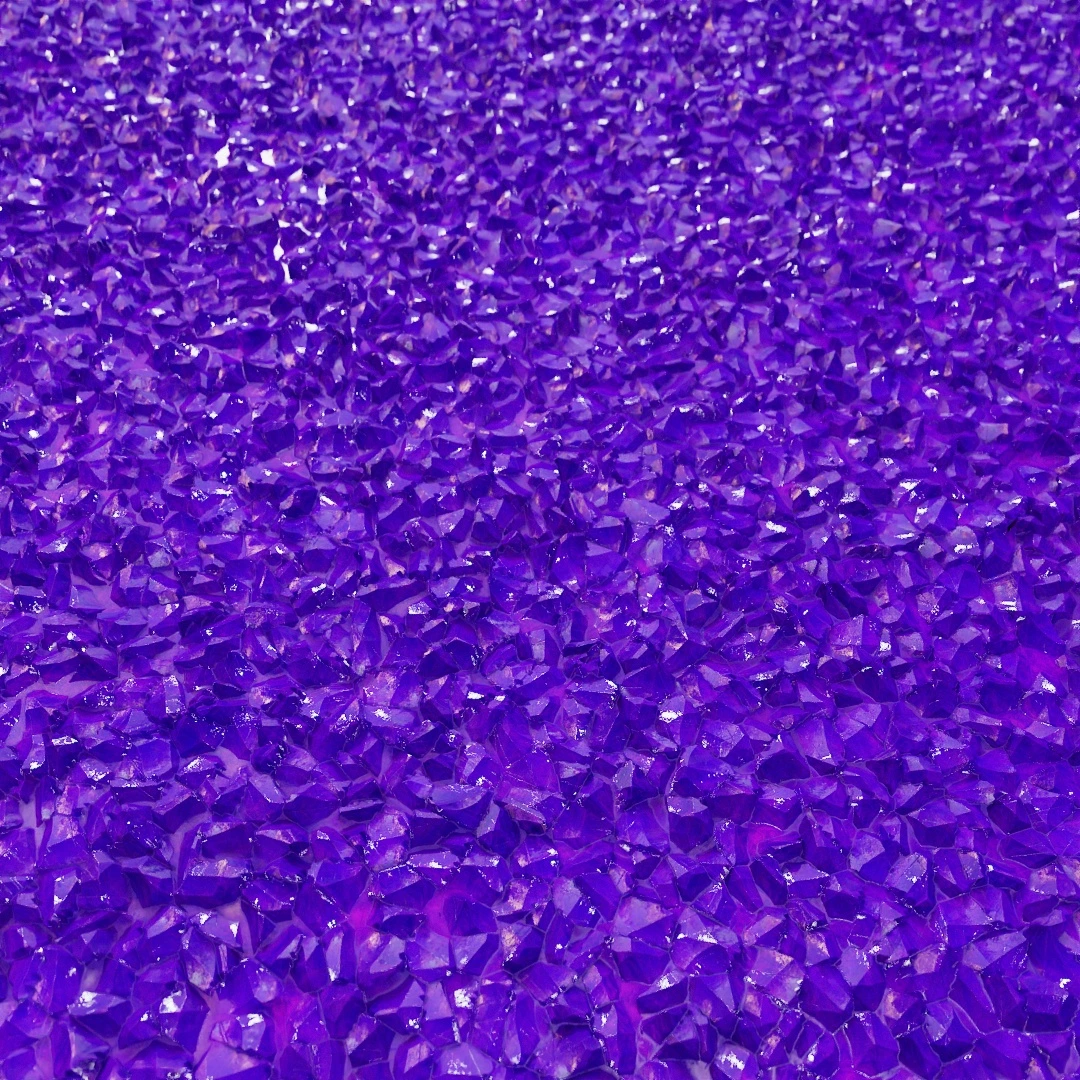 Regal Purple Cracked Amethyst Texture 5029 - LotPixel