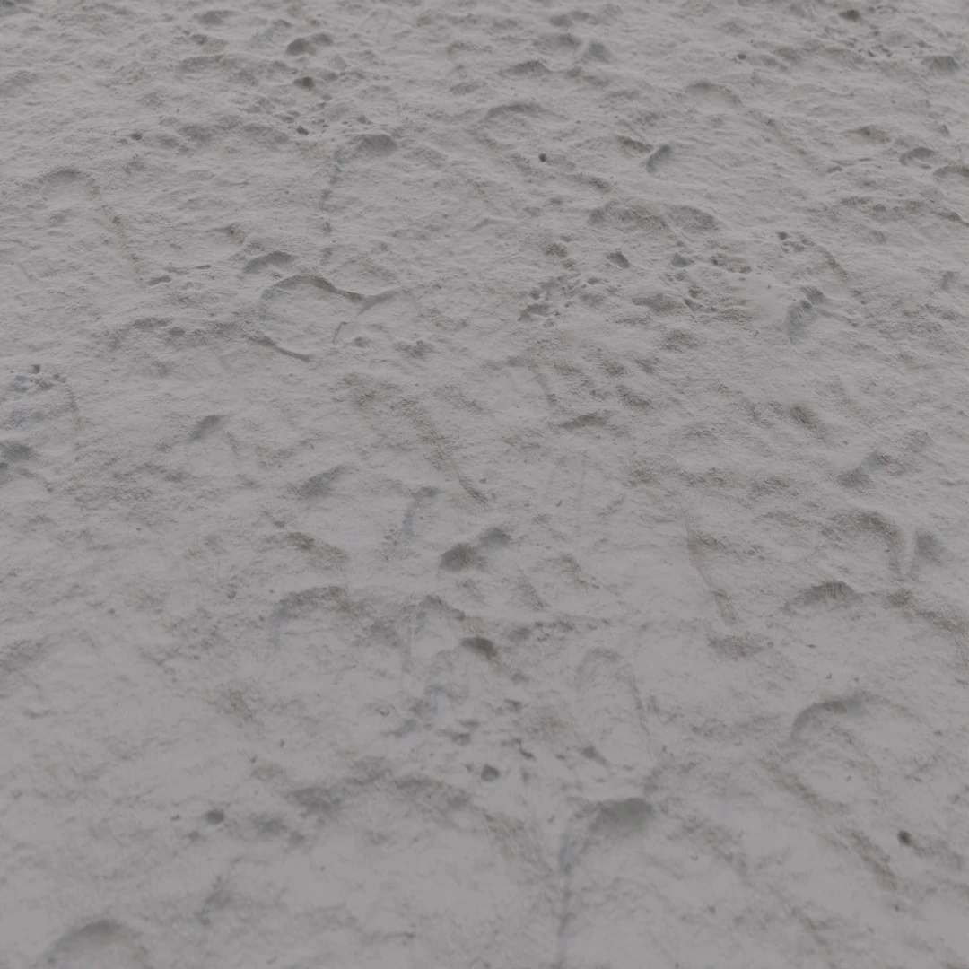 Rippled Footprint Sand Texture 1225 - LotPixel