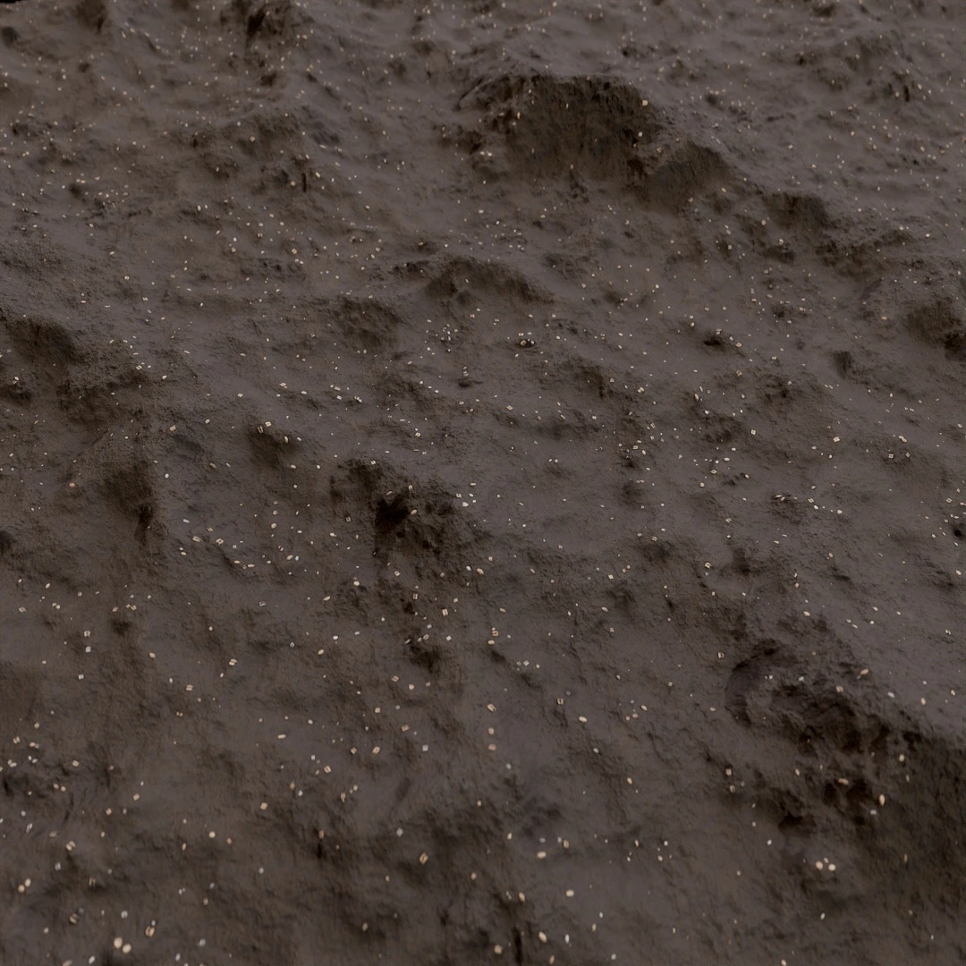 Rugged Coastal Sand Texture 3857 - LotPixel