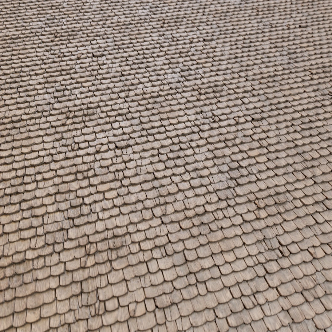 Rustic Wooden Roof Texture 4213 - LotPixel