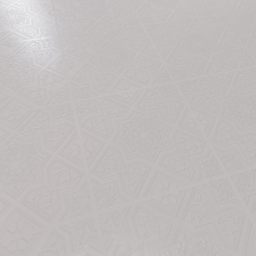 Seljuk Star Traditional Texture 911 - LotPixel