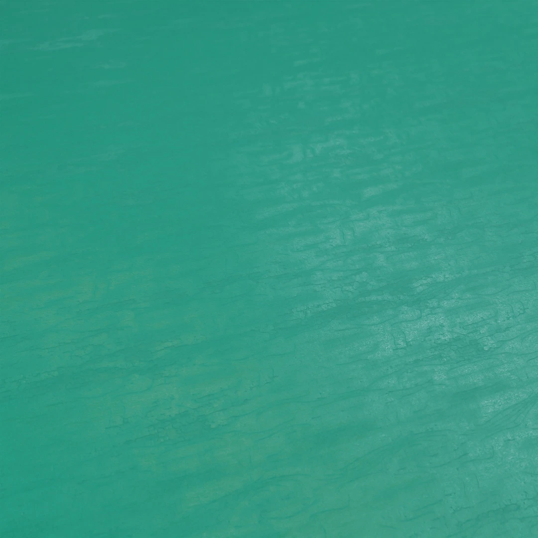 Serene Aqua Smoothed Wood Texture 1366 - LotPixel