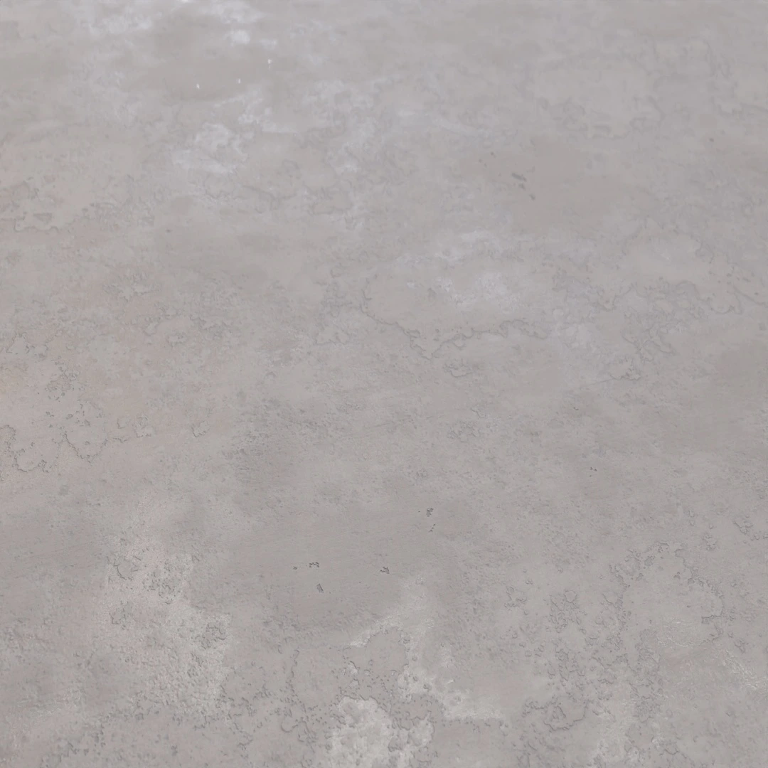 Smooth Light Gray Concrete Texture 1626 - LotPixel
