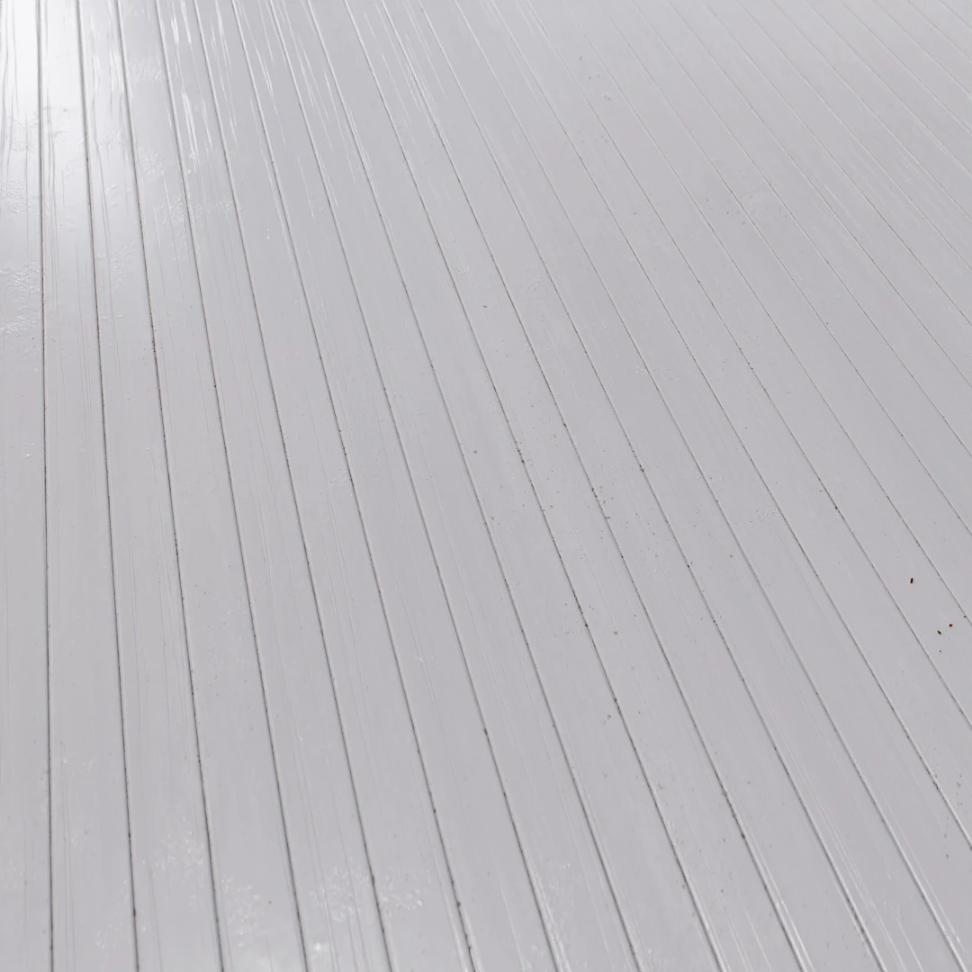 Smooth White Plank Floor Texture 1956 - LotPixel