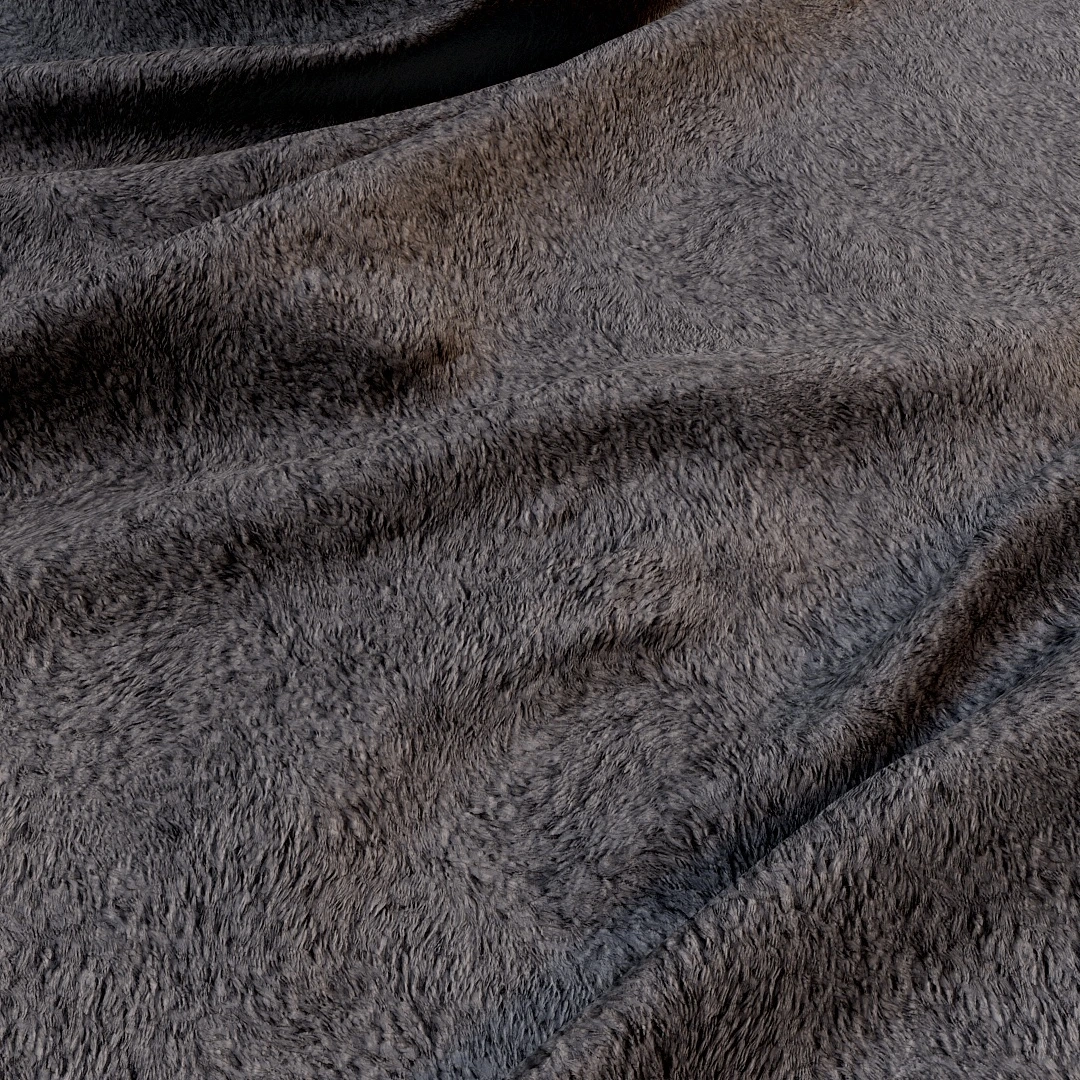 Vintage Animal Fur Texture 3579 - LotPixel