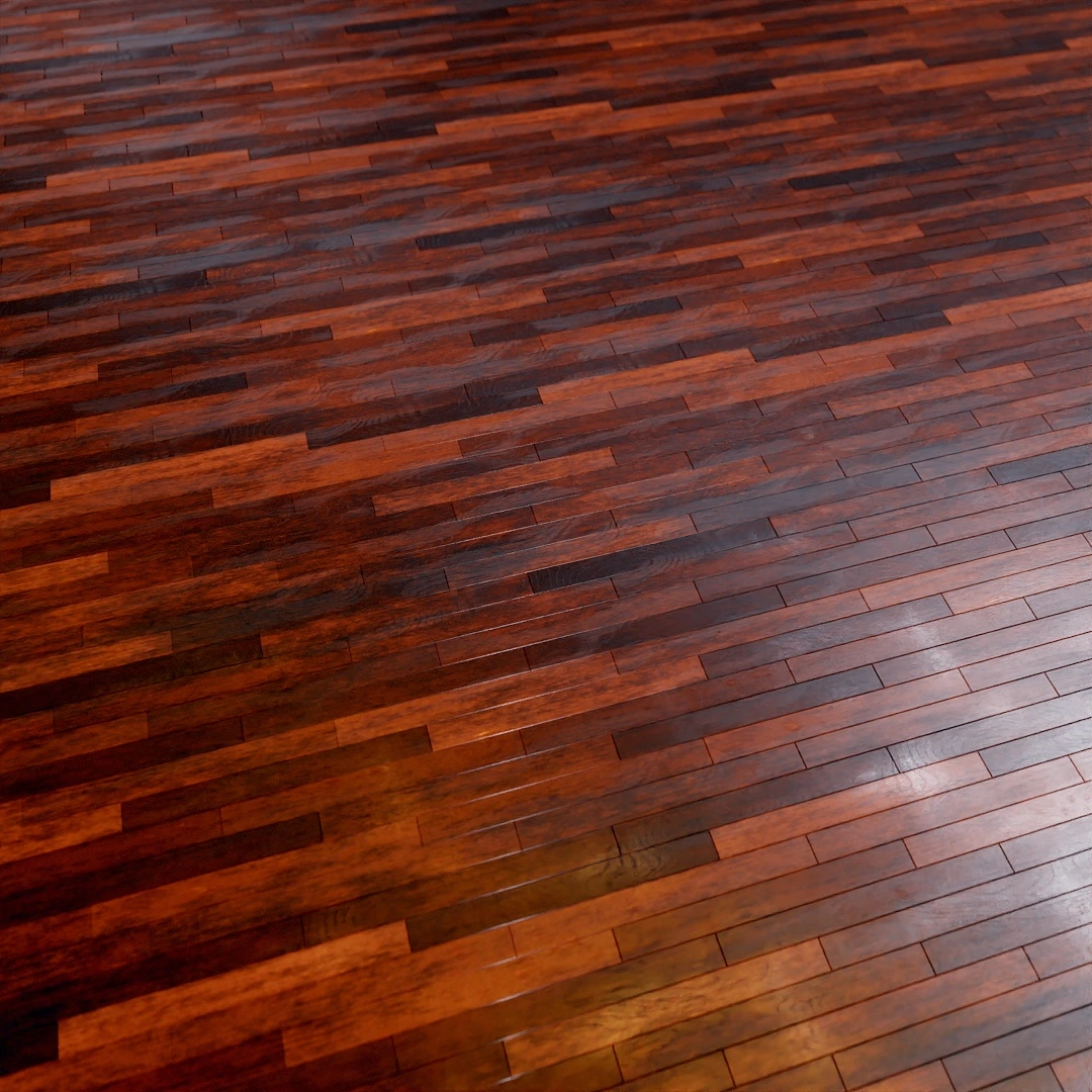 Vintage Cognac Oak Harmony Parquet Texture 1330 - LotPixel