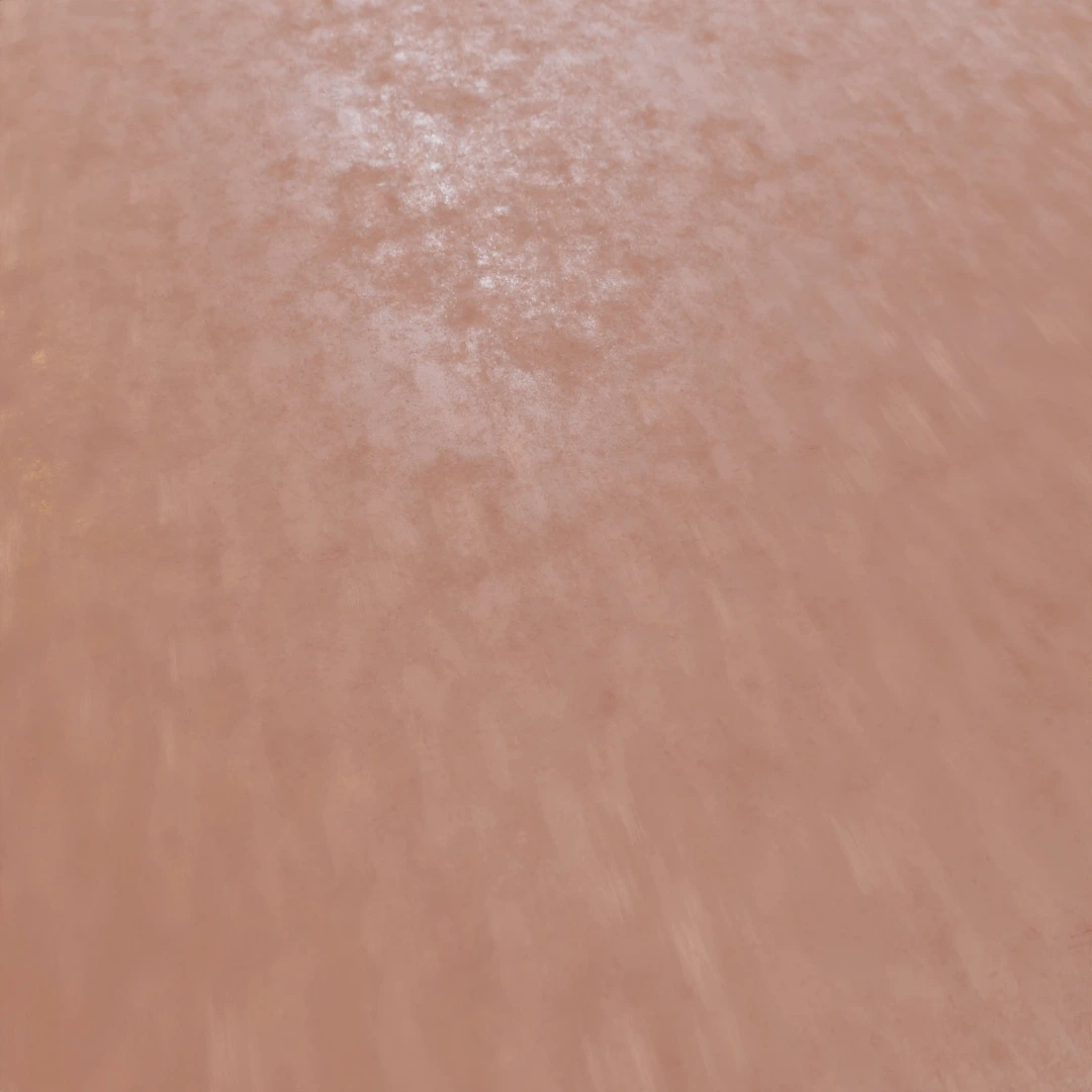 Warm Terracotta Smooth Plaster Texture 2129 - LotPixel