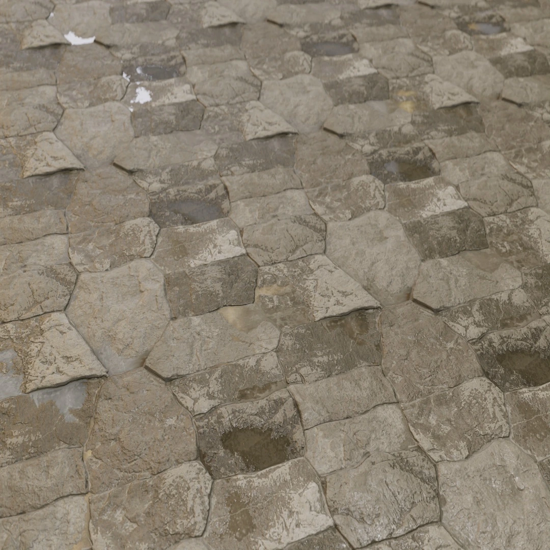 Weathered Stone Floor Texture 1820 - LotPixel