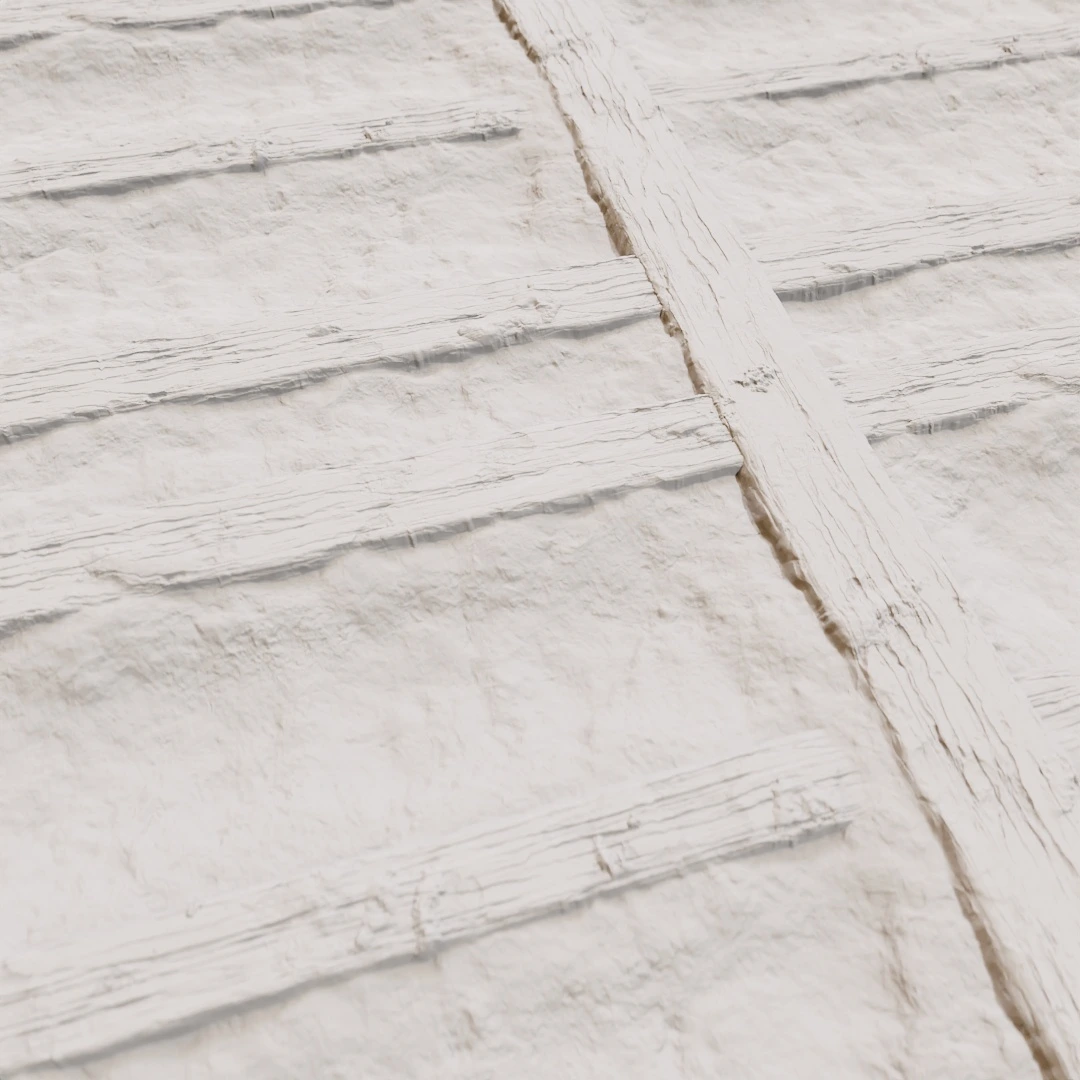 Weathered Wooden Lath Patina Texture 3748 - LotPixel