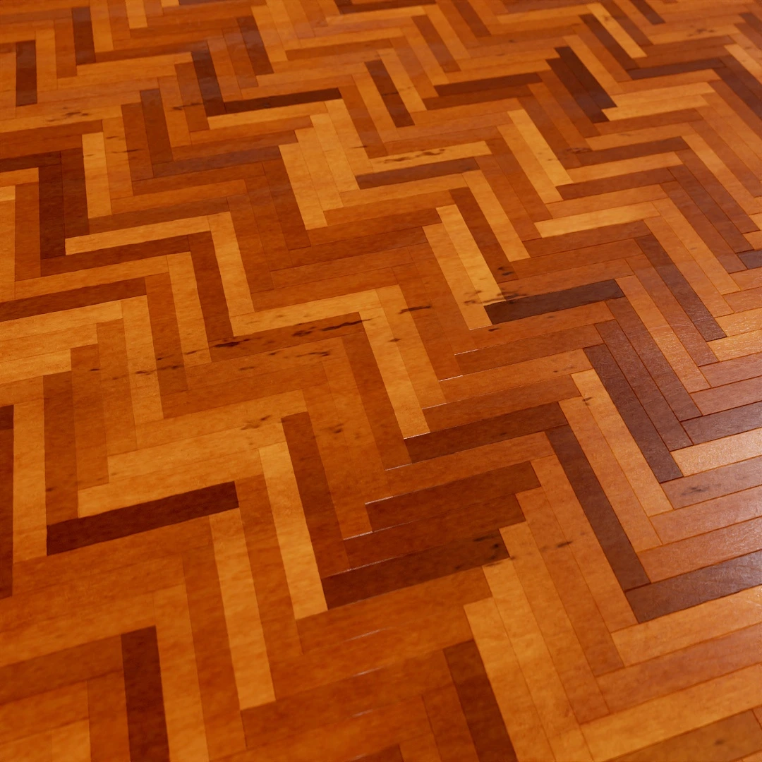 Wood Herringbone Parquet Texture 1378 - LotPixel