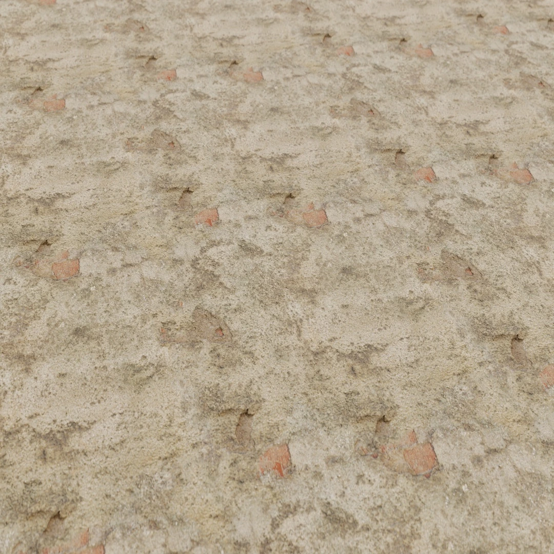 Worn Industrial Concrete Texture 4295 - LotPixel