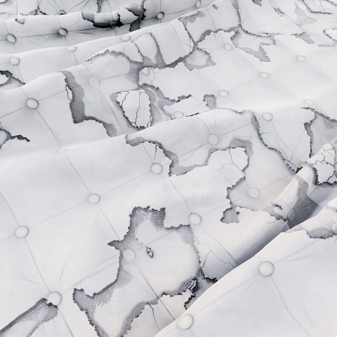 Worn Torn Vintage Leather Texture 3346 - LotPixel