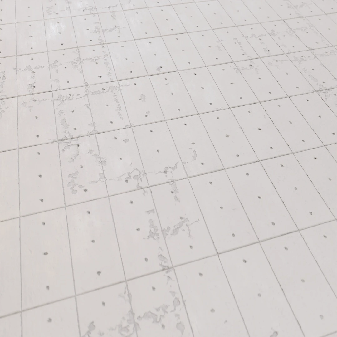 Worn Vertical Cracked Concrete Slab Texture 4399 - LotPixel
