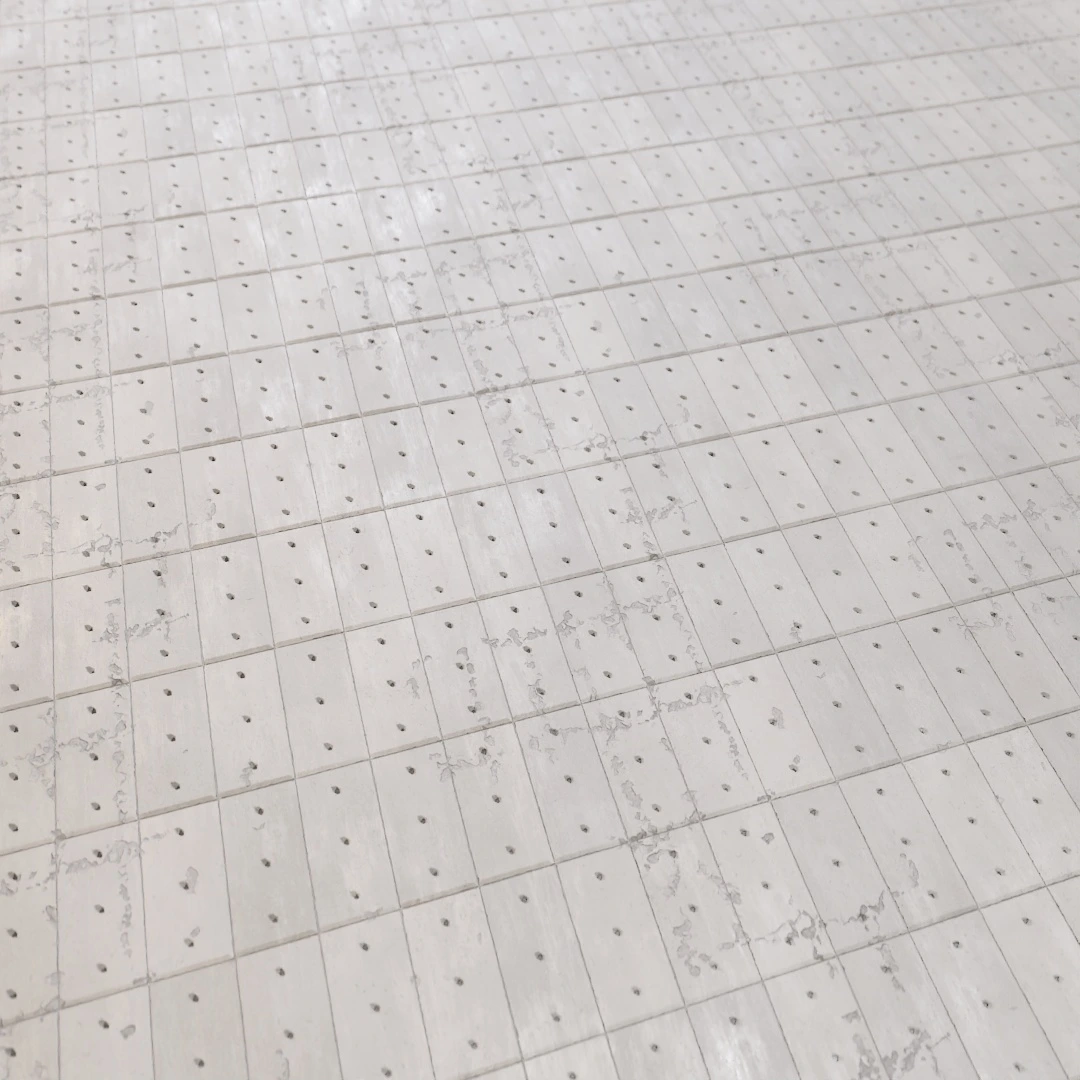 Worn Vertical Cracked Concrete Slab Texture 4399 - LotPixel