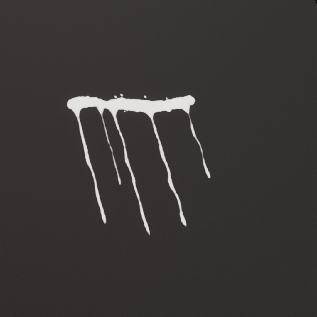 LotPixel - Blood Stain Decal 218