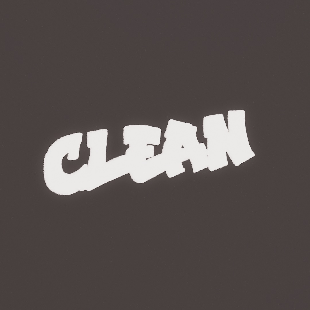 LotPixel - Clean Graffiti Decal 462