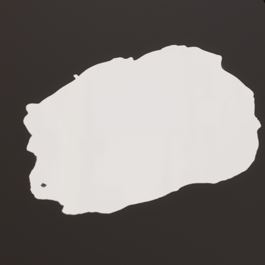 LotPixel - High Velocity Blood Spatter Decal 167