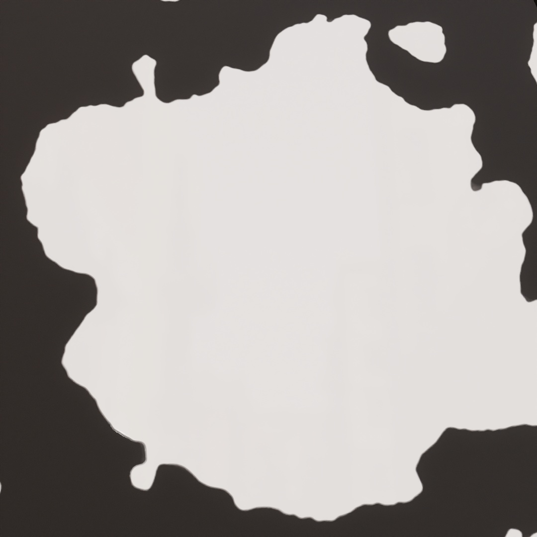 LotPixel - High Velocity Blood Spatter Decal 193