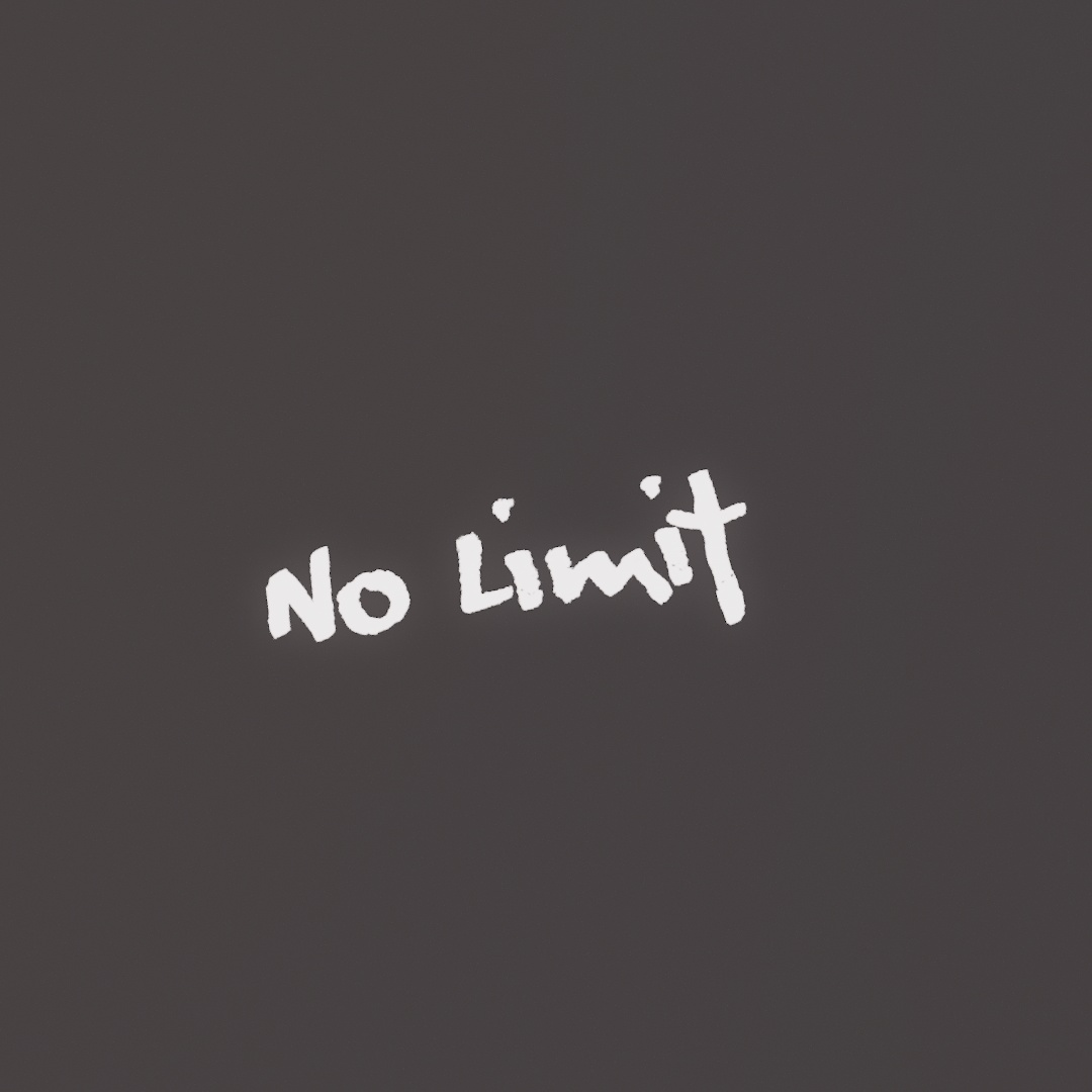 LotPixel - No Limit Graffiti Decal 413