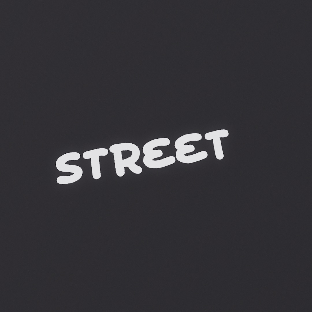 LotPixel - Street Graffiti Decal 459