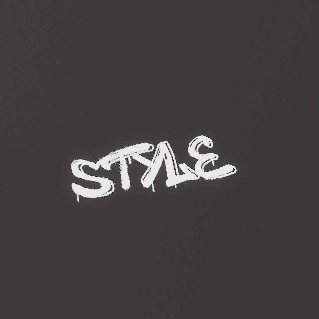 LotPixel - Style Graffiti Decal 287