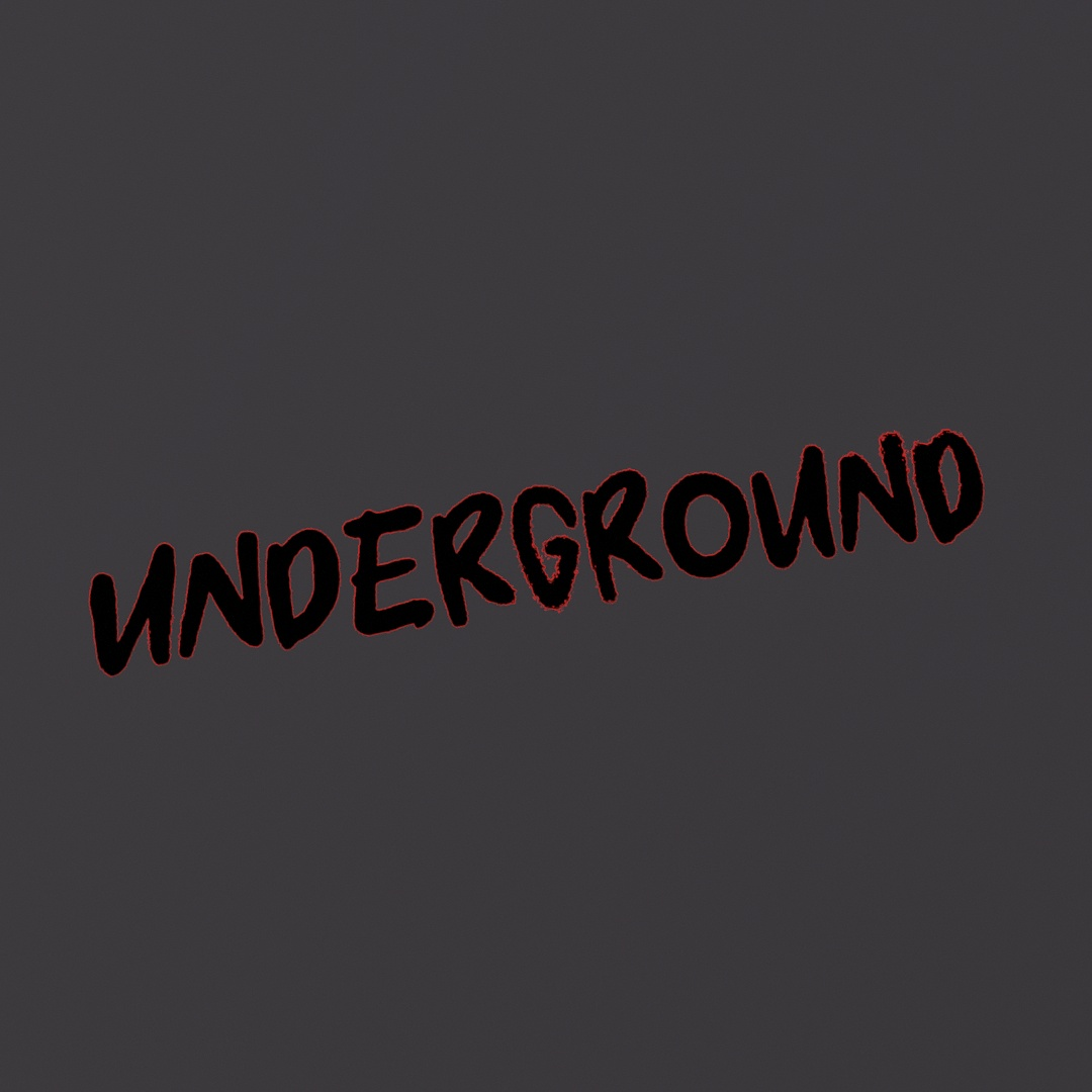 LotPixel - UnderGround Graffiti Decal 450