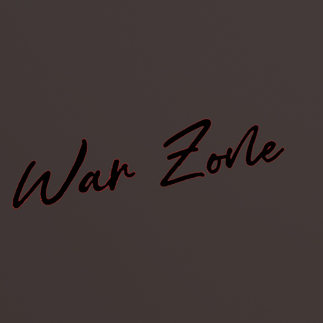 LotPixel - War Zone Graffiti Decal 294