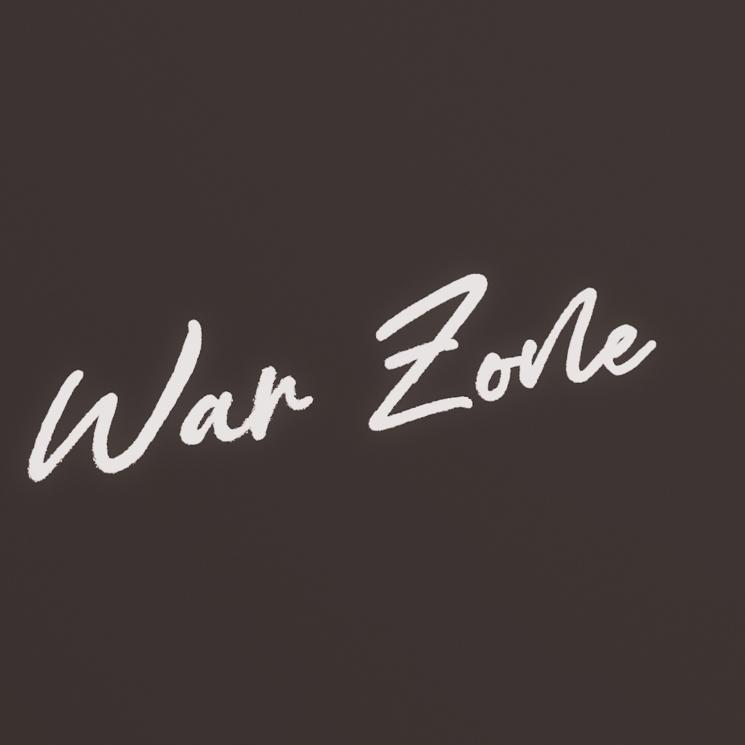 LotPixel - War Zone Graffiti Decal 294