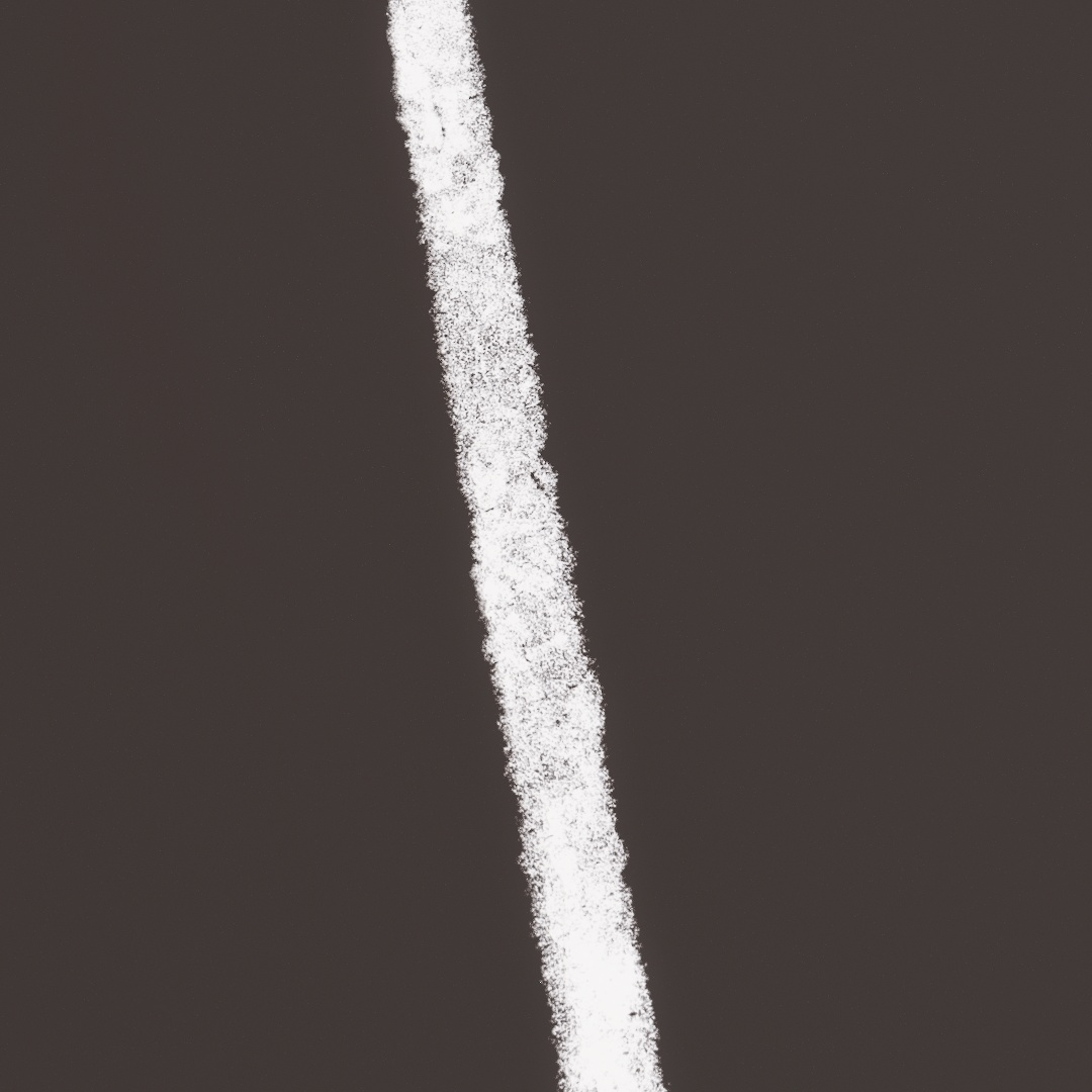 LotPixel - White Road Line Decals 28