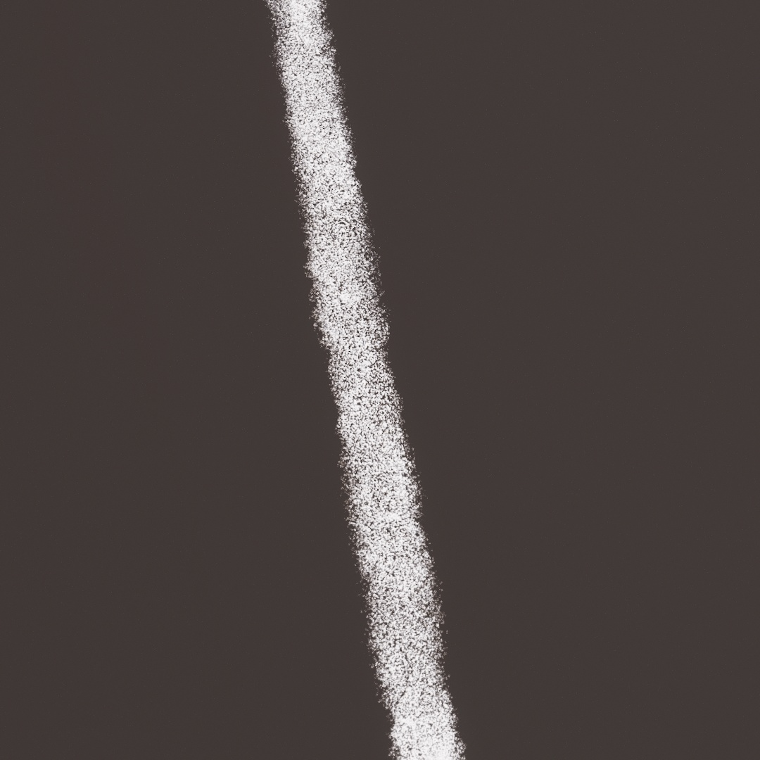 LotPixel - White Road Line Decals 30