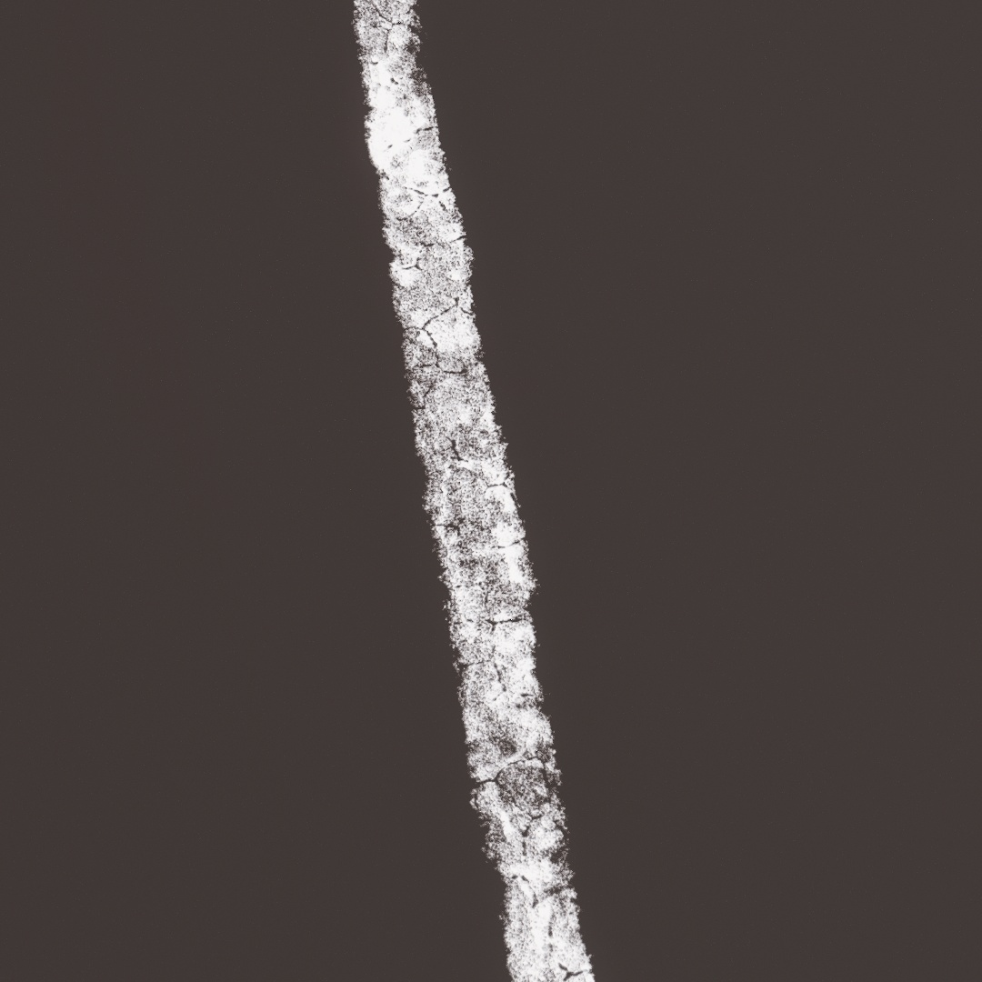 LotPixel - Yellow Road Line Decals 34