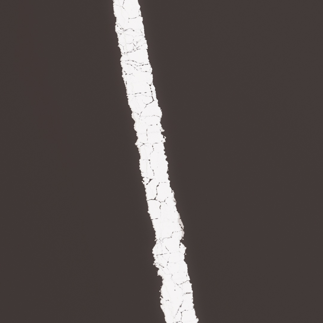 LotPixel - Yellow Road Line Decals 39