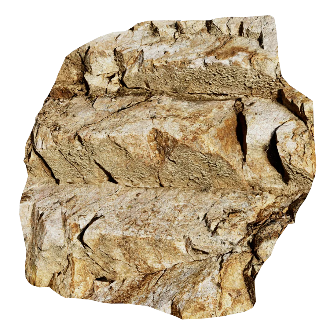 LotPixel - Quarry Cliff 3D Model 113